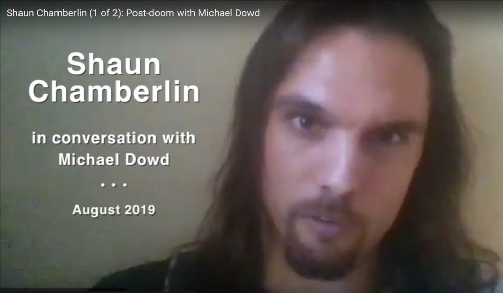 A post-doom conversation, with Michael Dowd - Dark Optimism